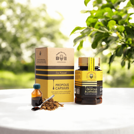 Propolis Capsule