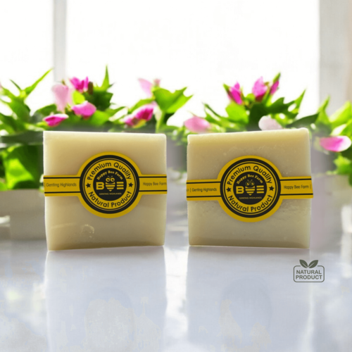 Royal Jelly Hand-made Soap